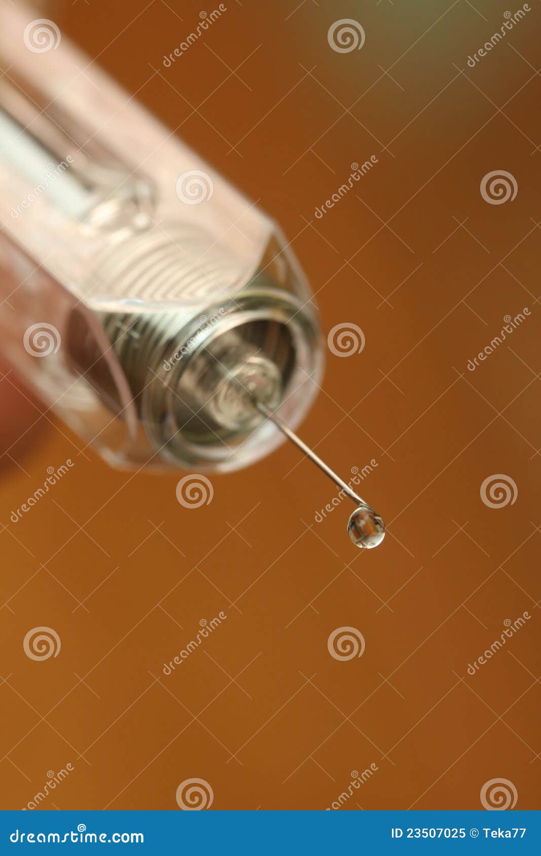 Syringe 2 stock image. Image of medicine, transparent - 23507025