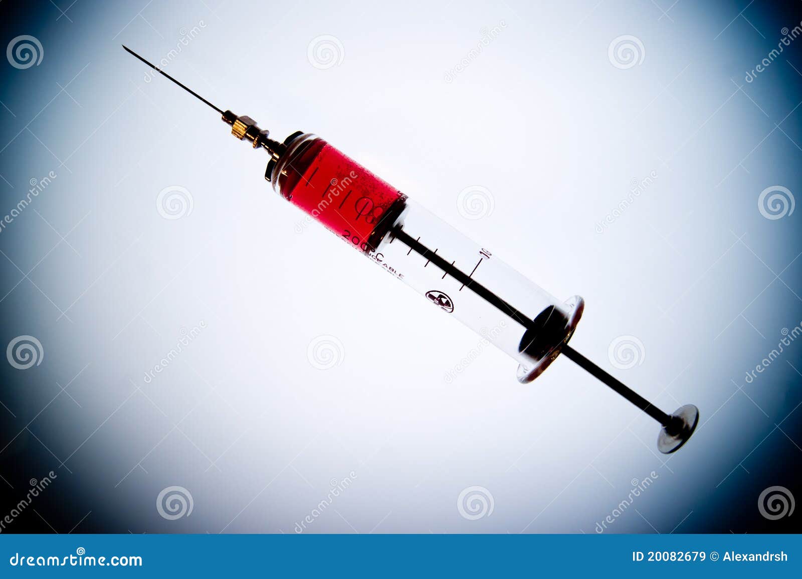 Syringe stock image. Image of syringe, epidemic, medicine - 20082679