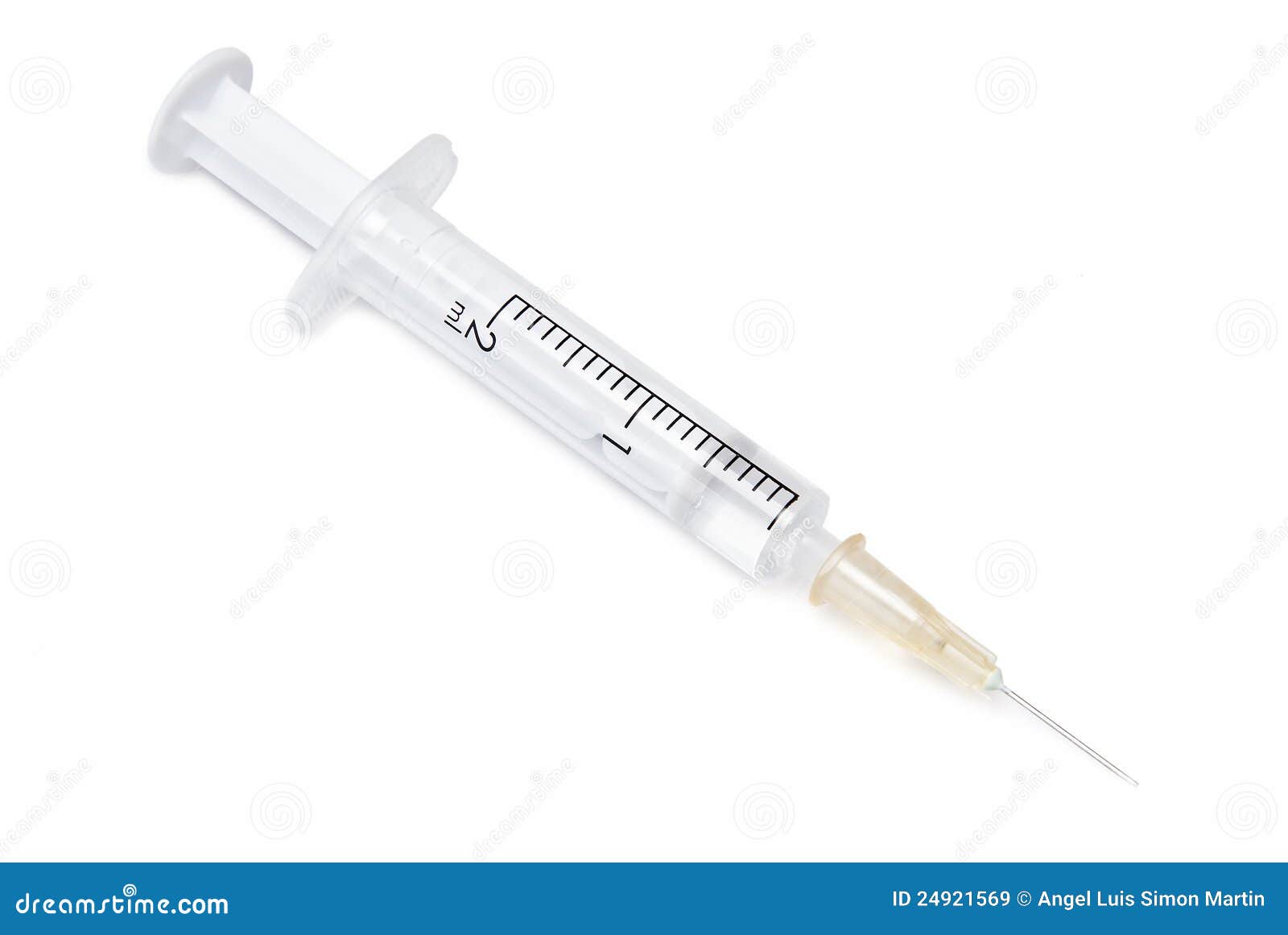 Syringe. stock image. Image of treatment, single, syringe - 24921569