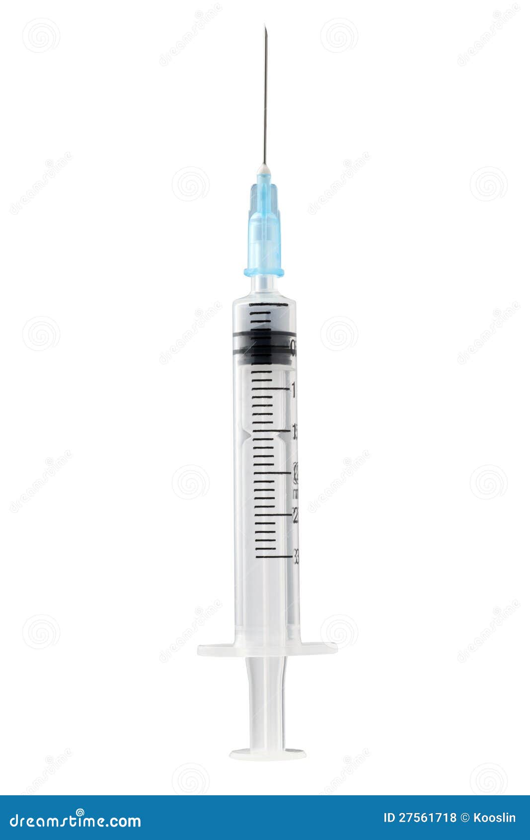 Syringe stock photo. Image of isolated, background, medicine - 27561718