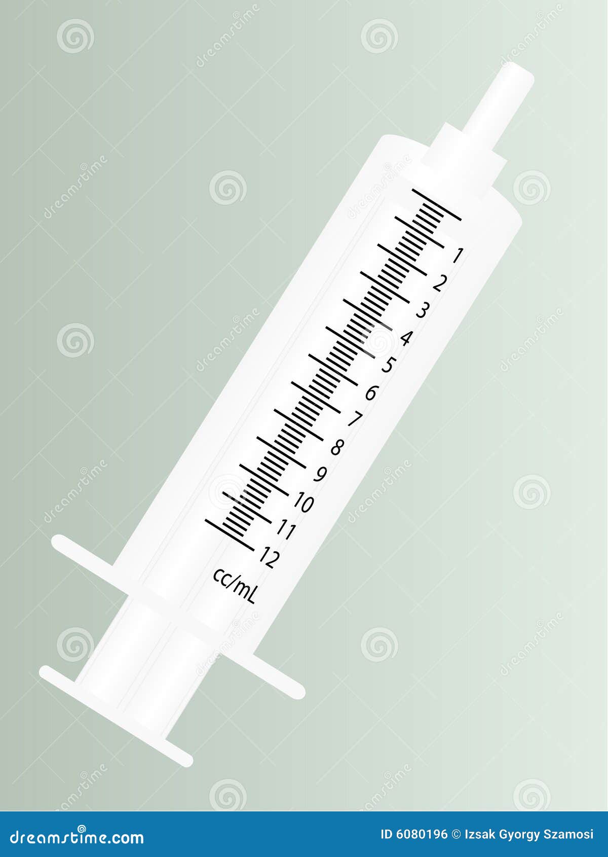 Syringe Picture. Image: 6080196