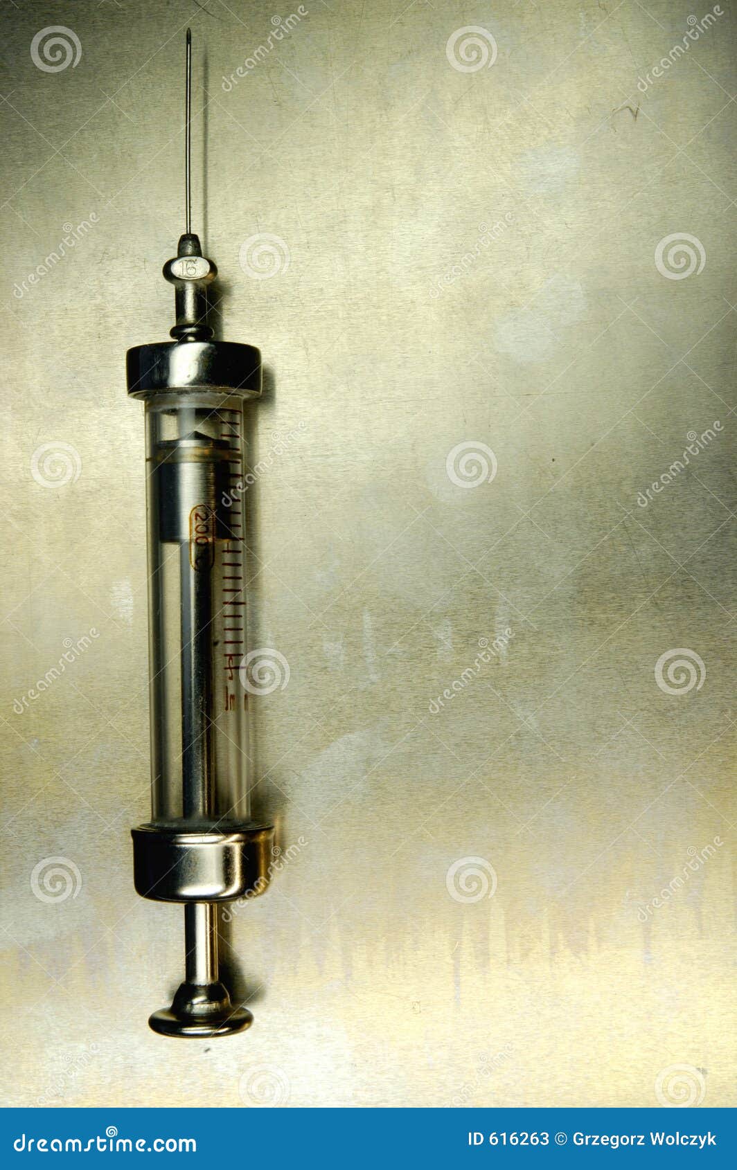 Syringe stock image. Image of treatment, tool, dose, doctor - 616263
