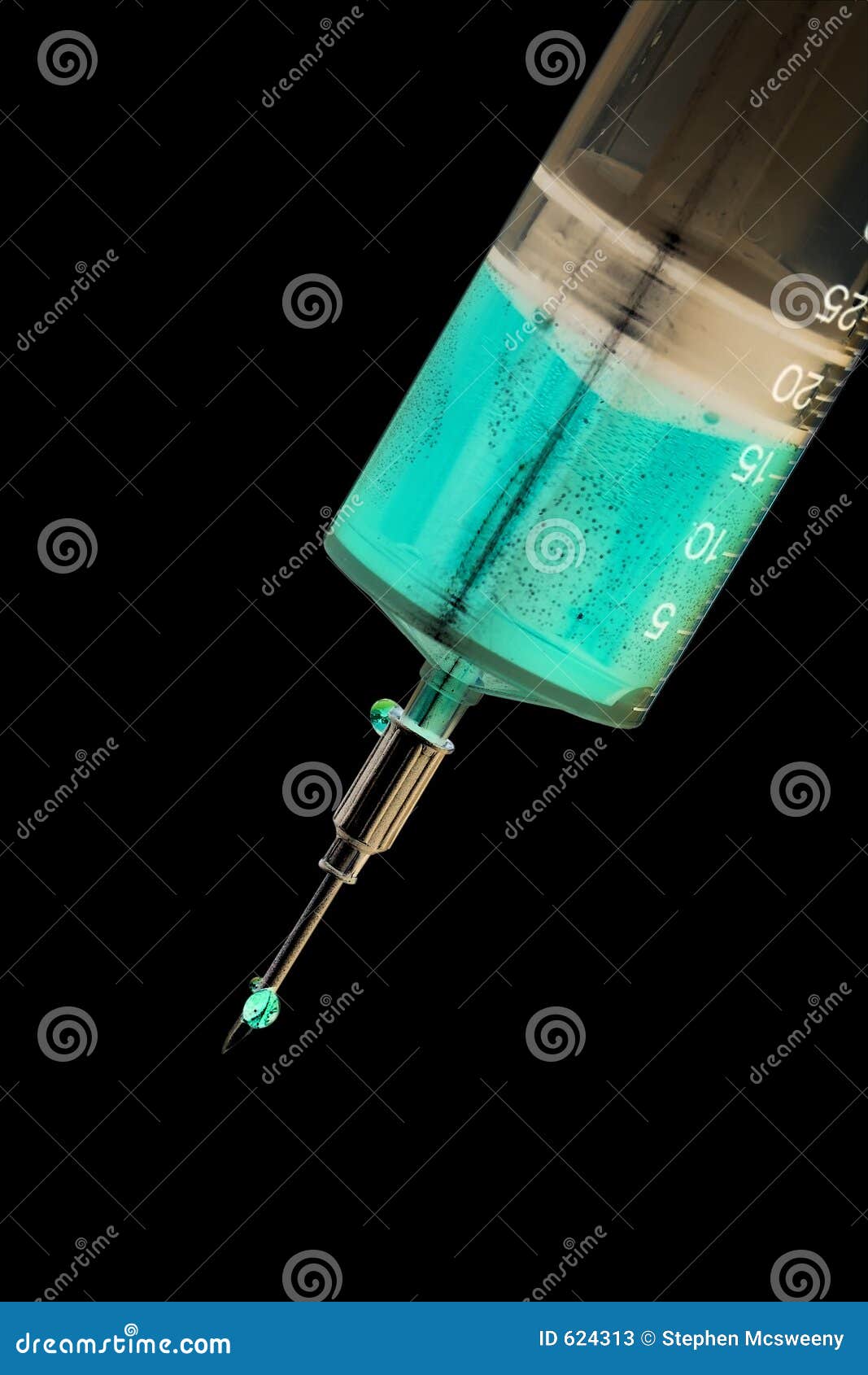 Syringe stock image. Image of inverted, instrument, insulin - 624313