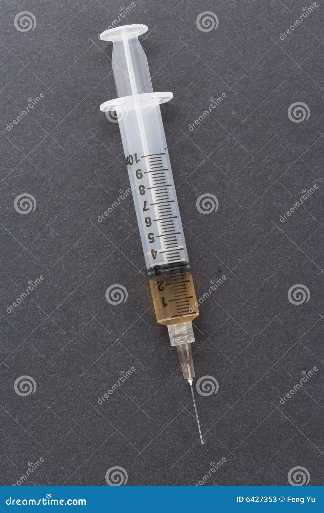 Syringe stock image. Image of hygiene, syringe, healthcare - 6427353