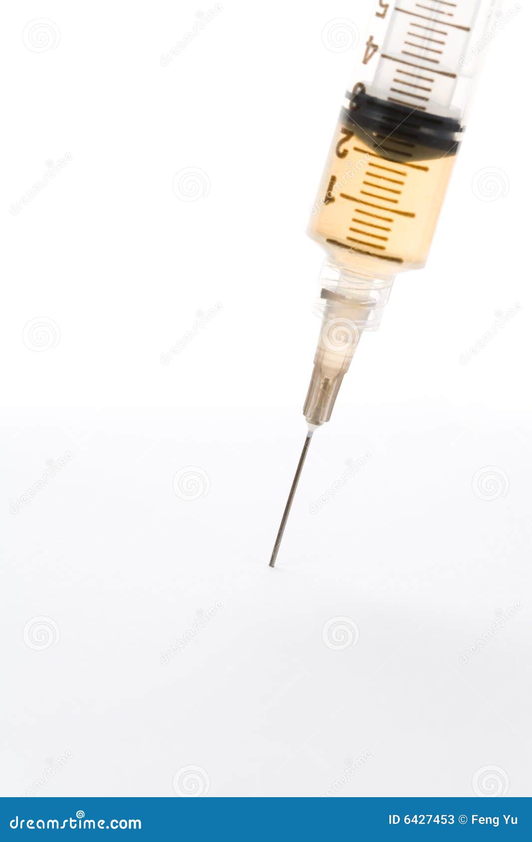 Syringe stock image. Image of syringe, drug, white, healthcare - 6427453