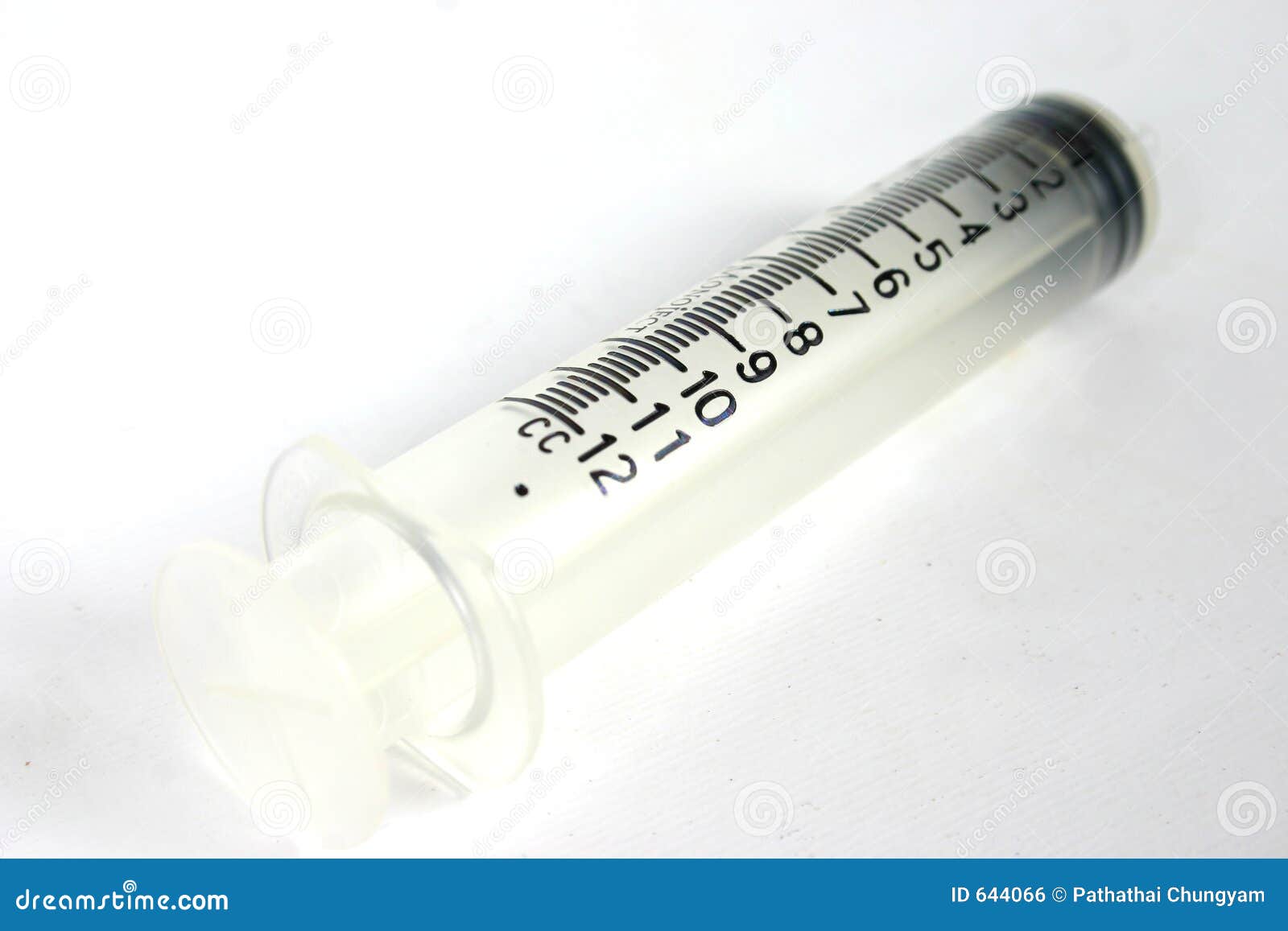 Syringe stock photo. Image of injection, medical, drugs - 644066