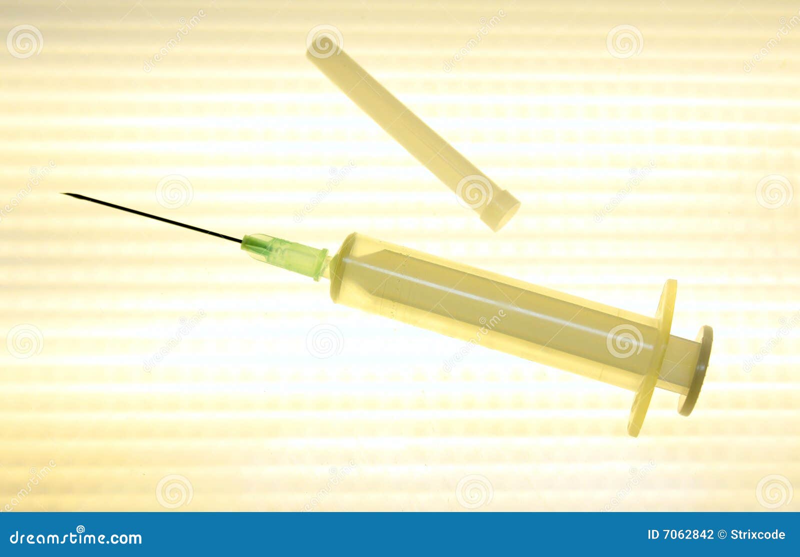 Syringe stock photo. Image of concept, surgical, plastic - 7062842