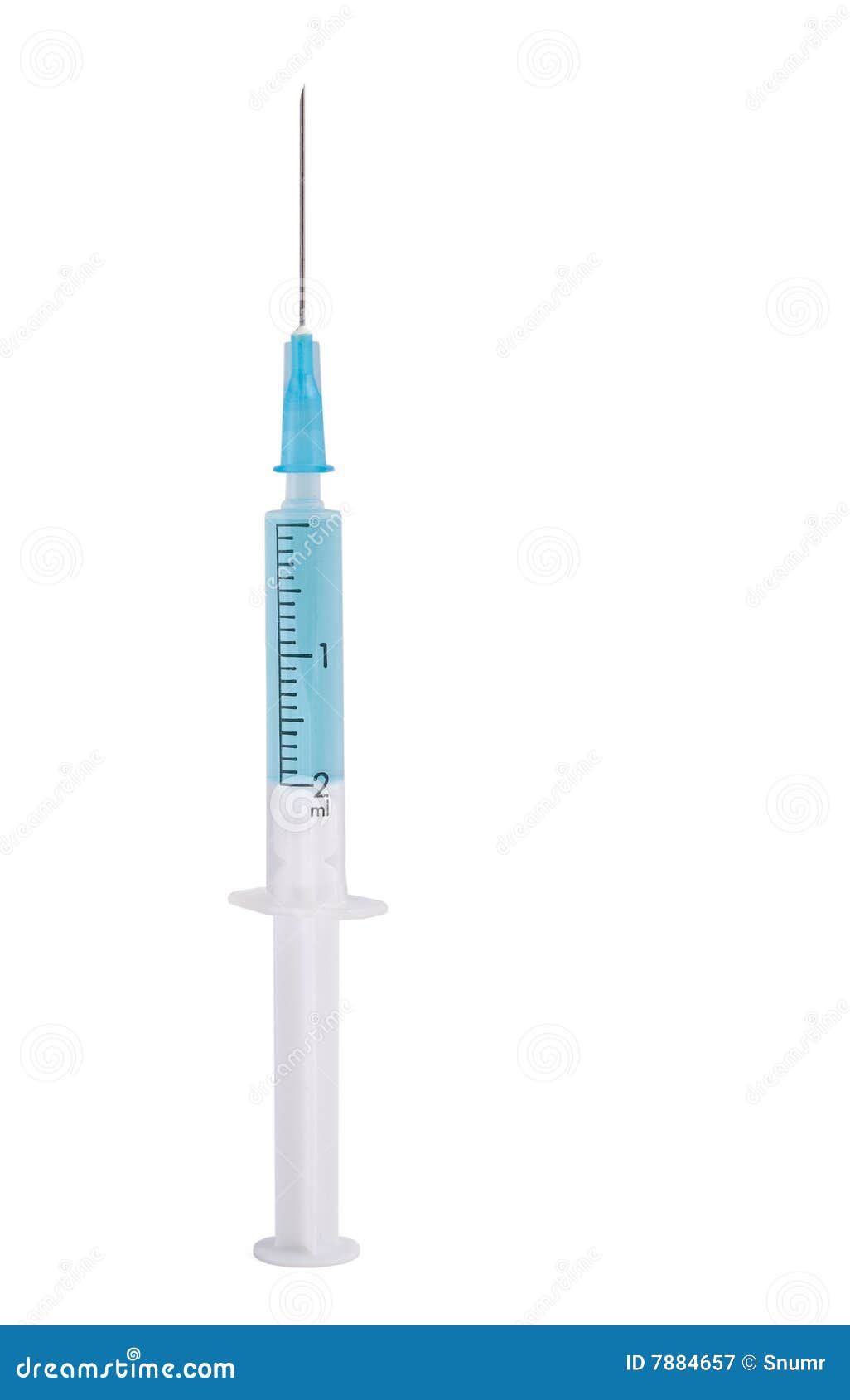 A syringe stock image. Image of medical, care, syringe - 7884657