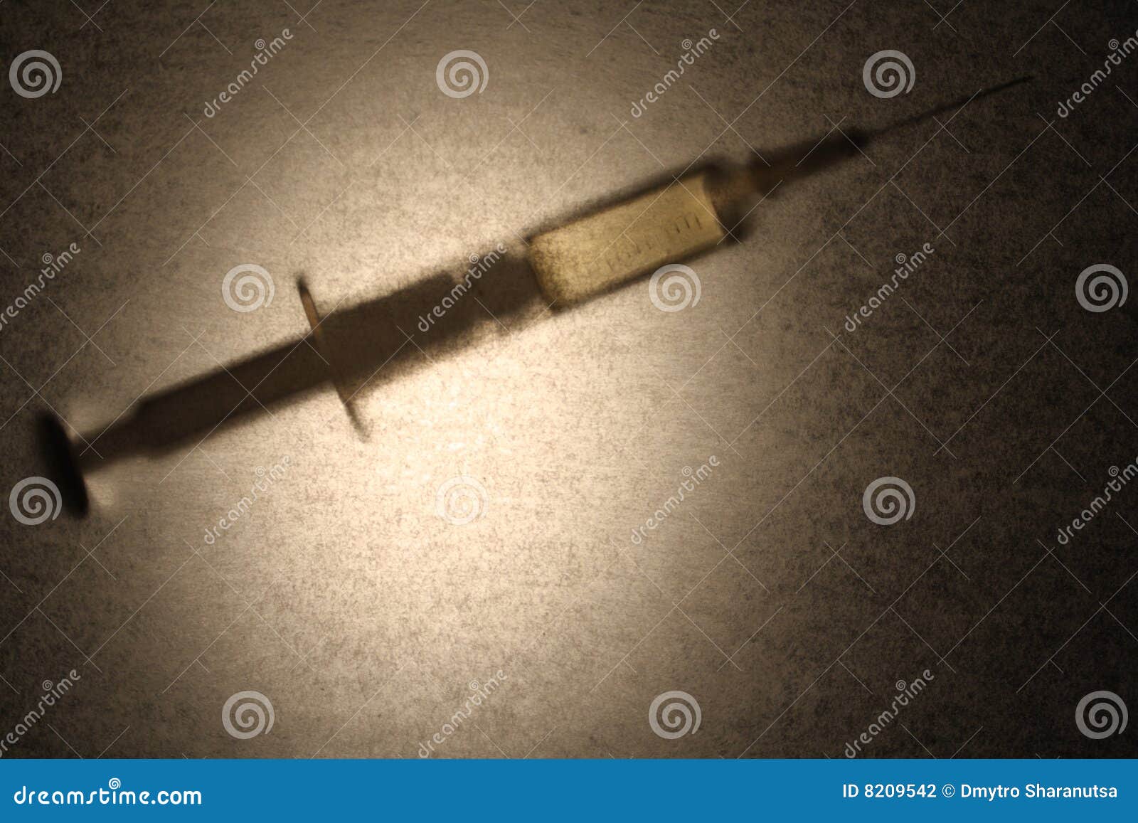 Syringe stock photo. Image of paper, texture, light, drug - 8209542