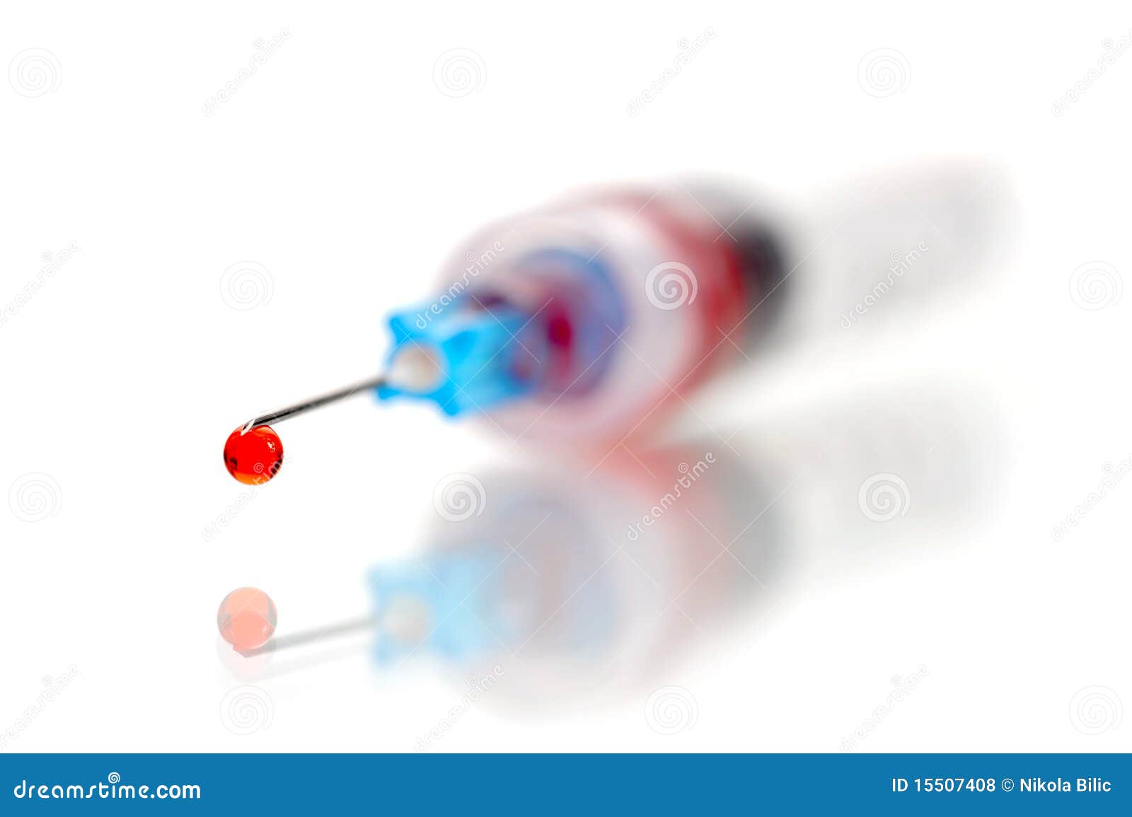Syringe Abstract stock photo. Image of medical, white - 15507408