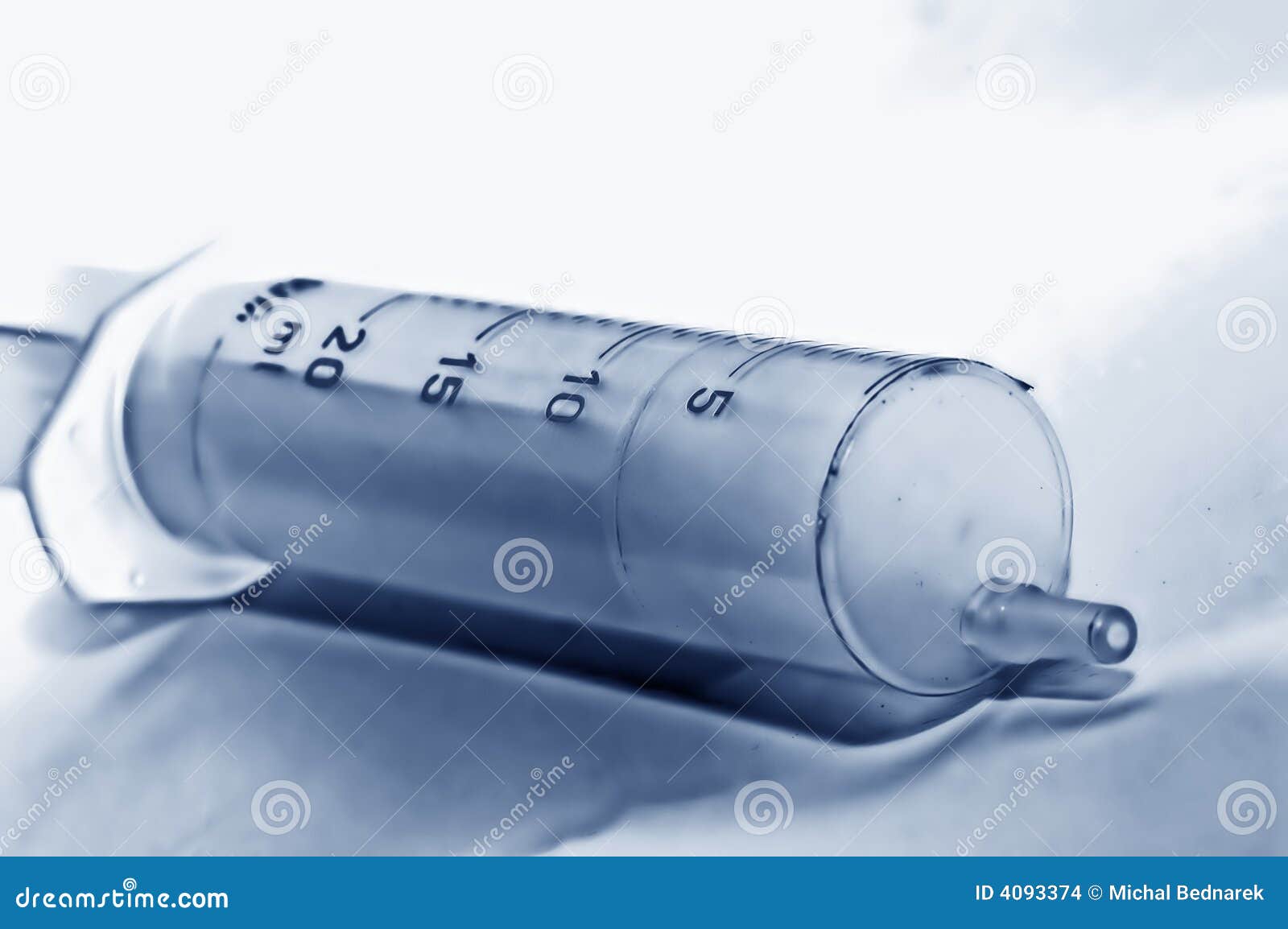 Syringe close-up stock photo. Image of anasthetic, care - 4093374