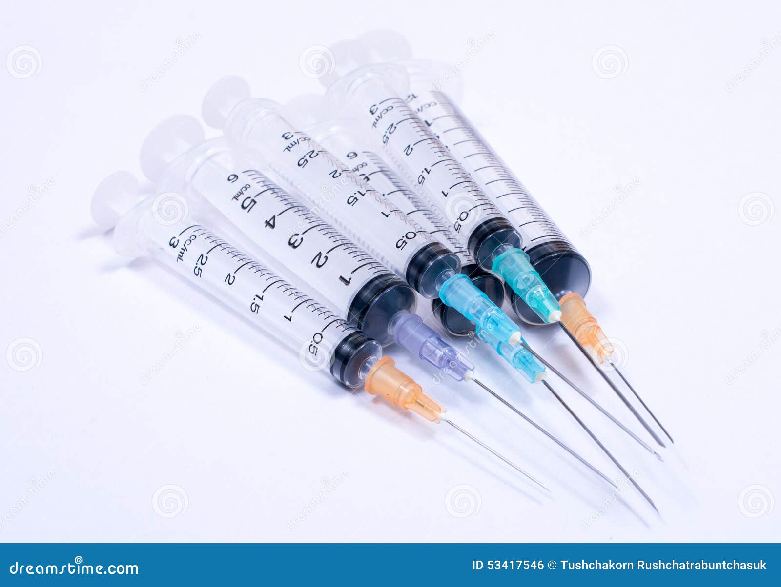 Syringe with Droplet and Medical. Stock Photo - Image of hygiene ...