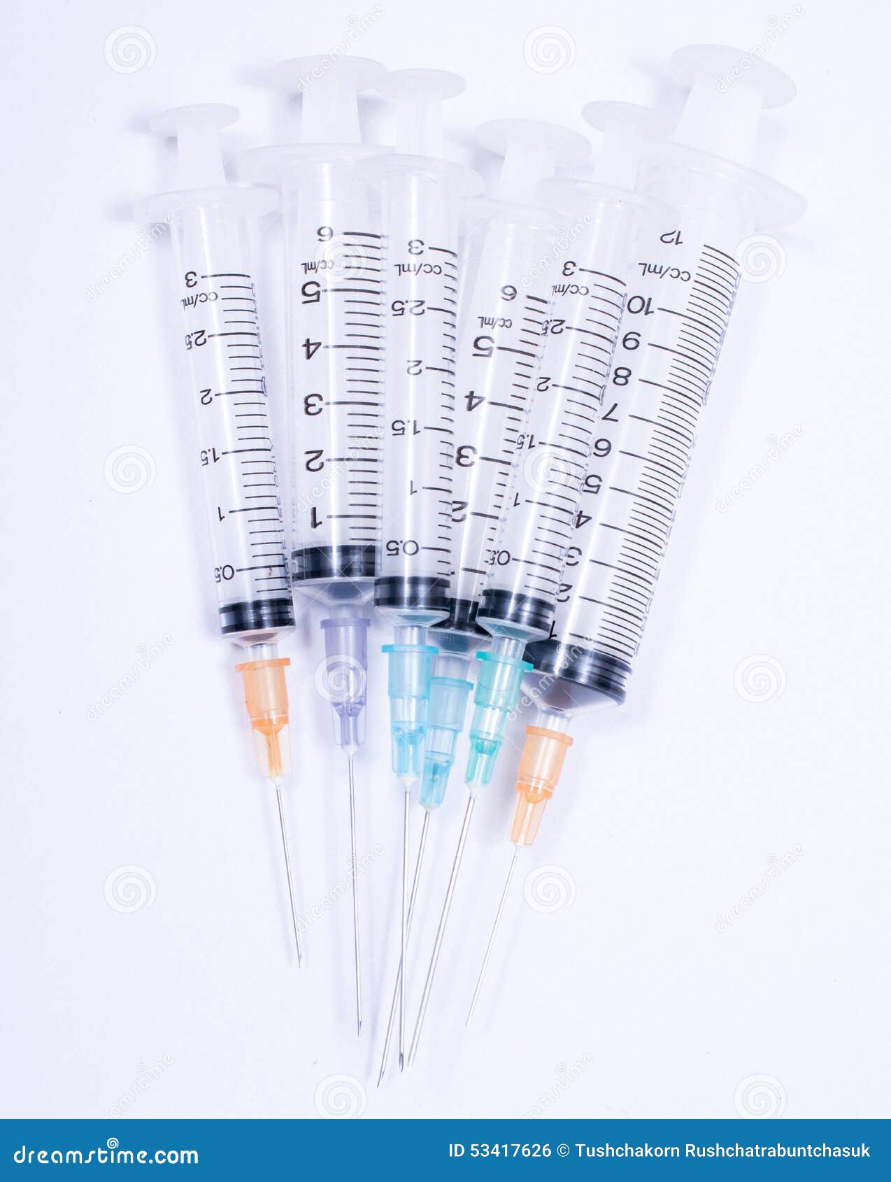 Syringe with Droplet and Medical. Stock Photo - Image of dress, droplet ...