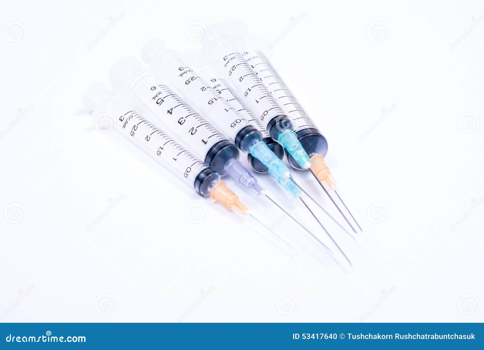Syringe with Droplet and Medical. Stock Photo - Image of medicine ...