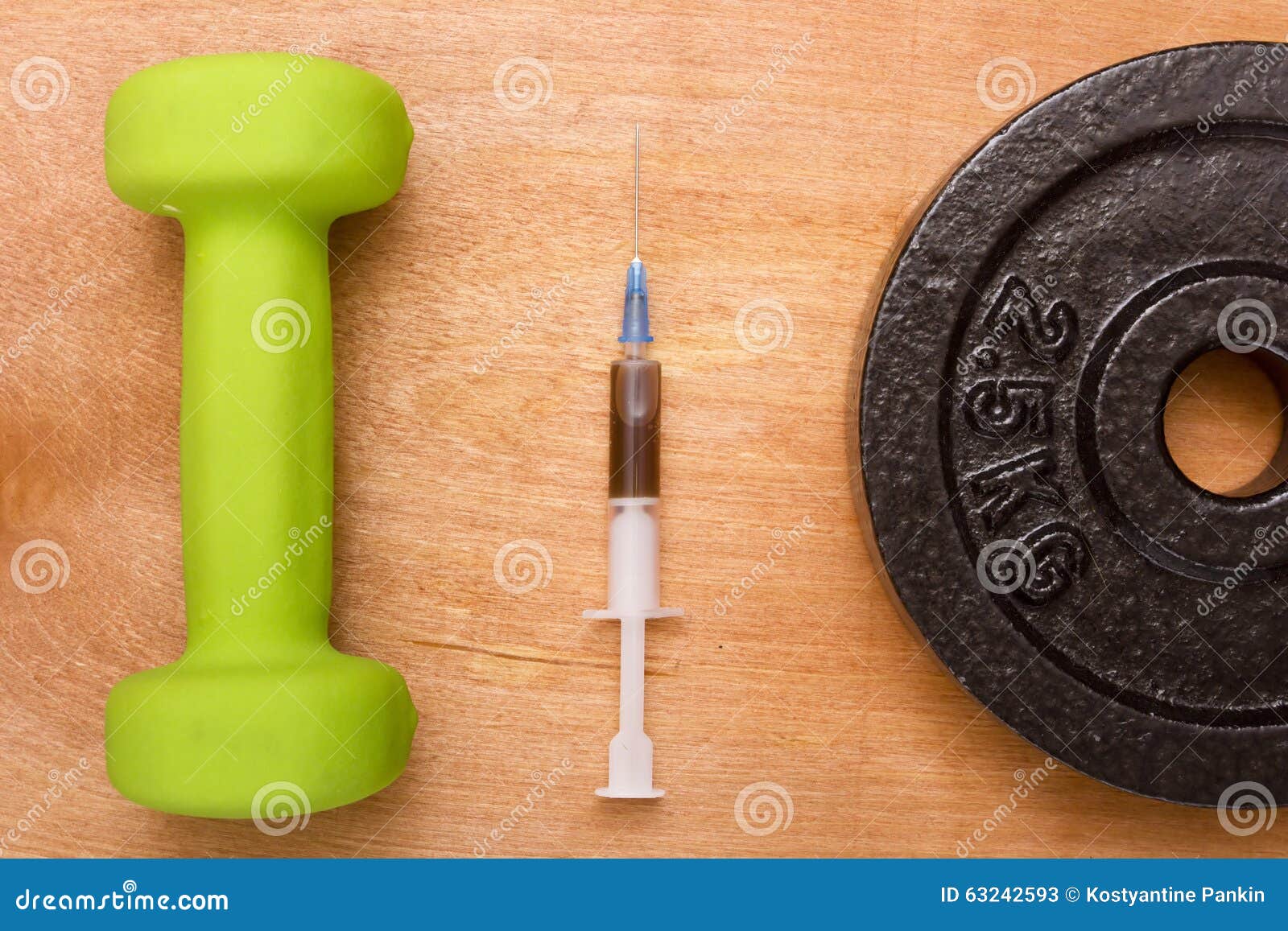 Syringe filled with doping stock image. Image of prohibited - 63242593
