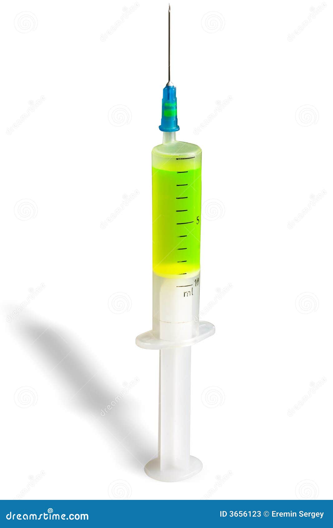 Syringe (green) 02 stock image. Image of healthcare, closeup - 3656123