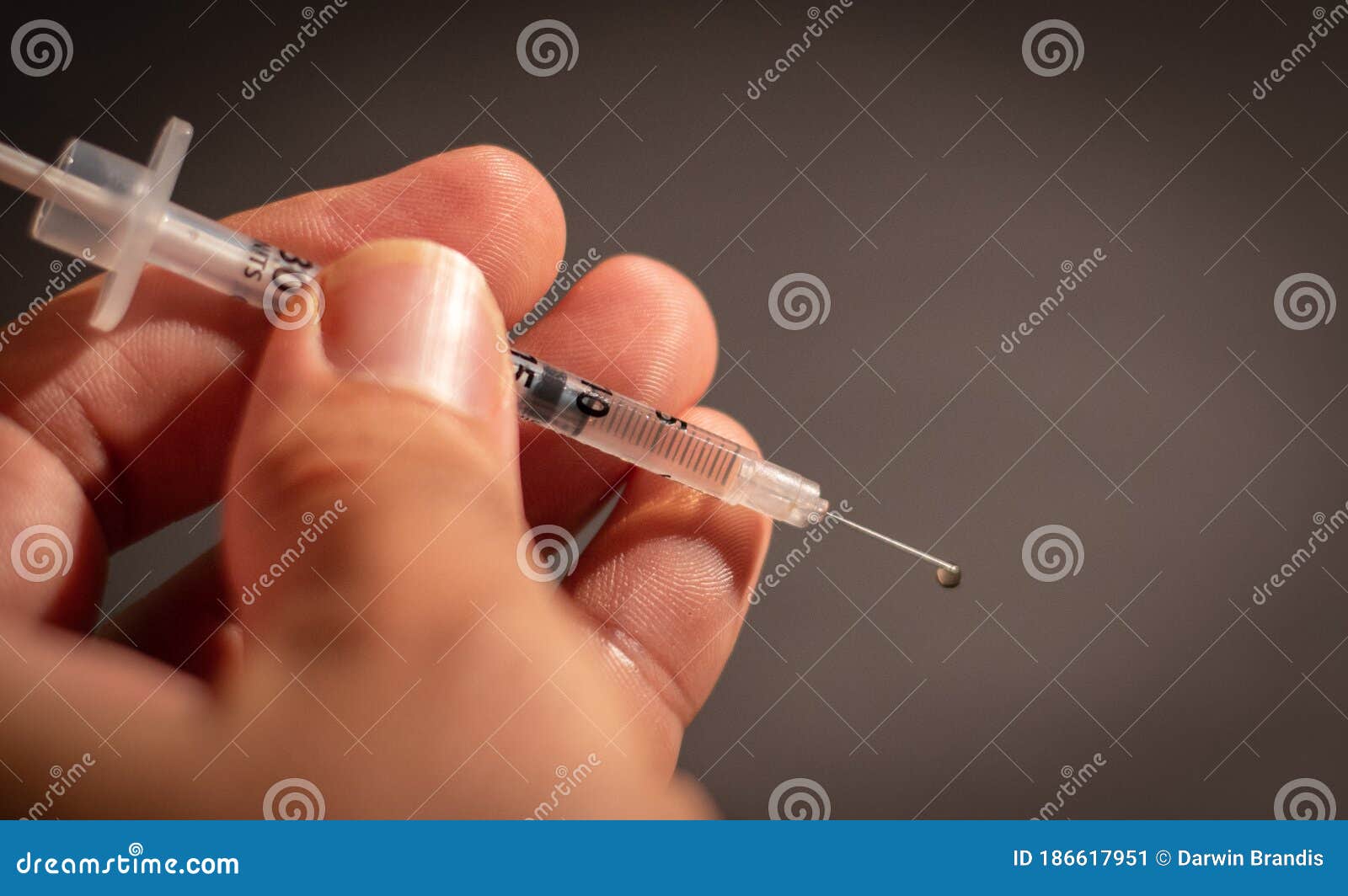 Controlled Syringe Pump In Clinic Royalty-Free Stock Image ...