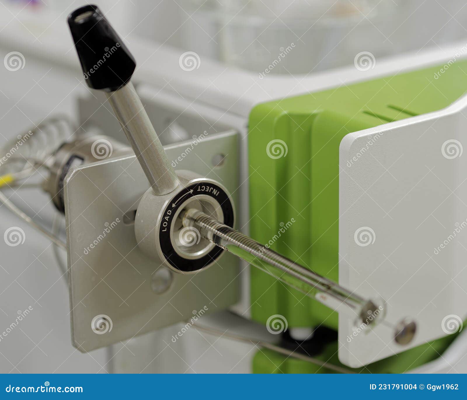 Liquid Chromatography Mass Spectrometry LC-MS Instruments. Stock ...