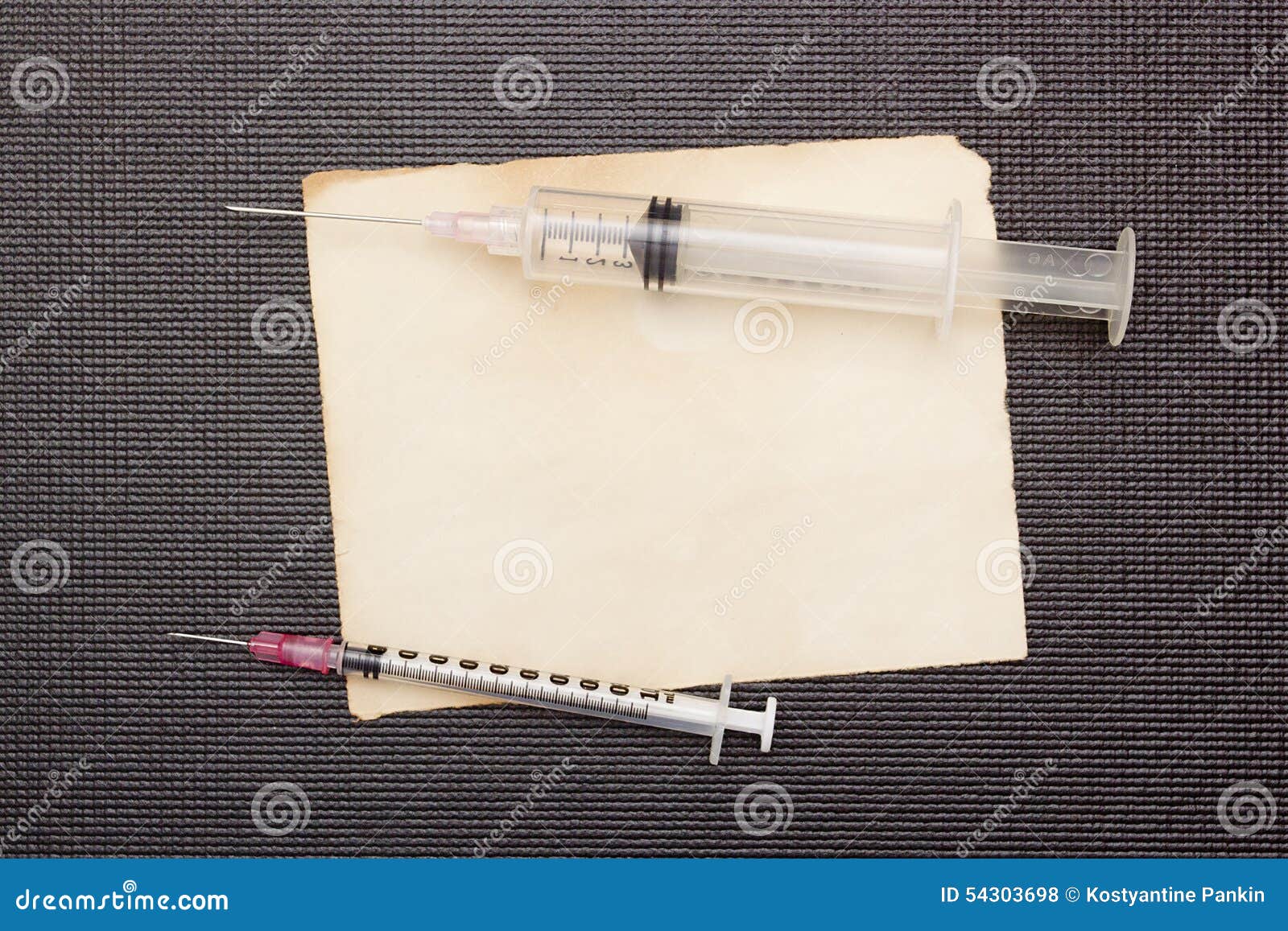 Syringe stock photo. Image of medicine, instrument, inject - 54303698