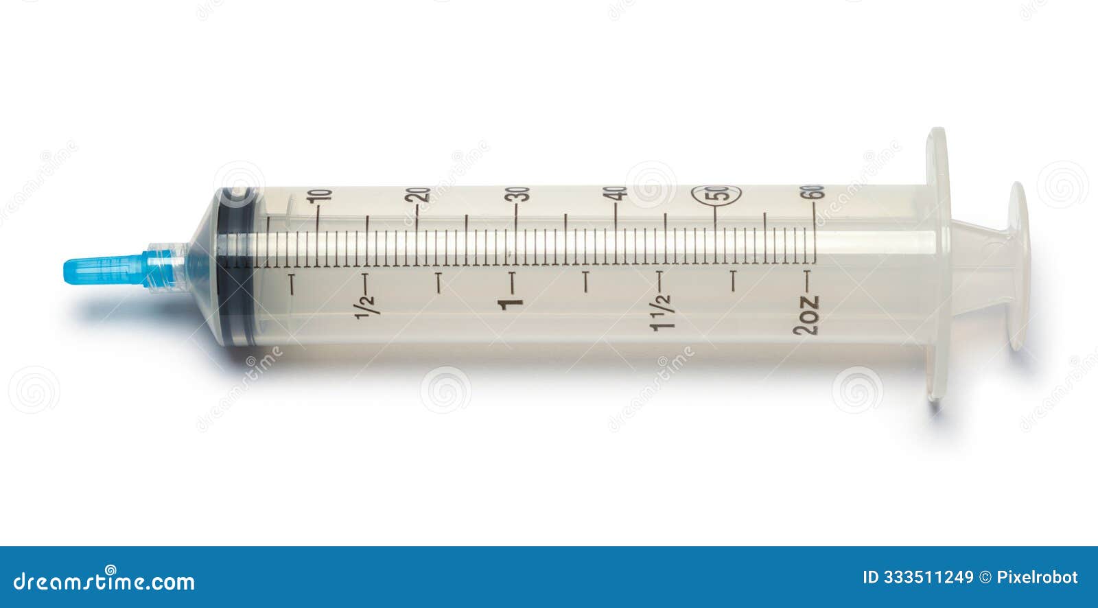 Syringe stock image. Image of plastic, medicine, view - 333511249