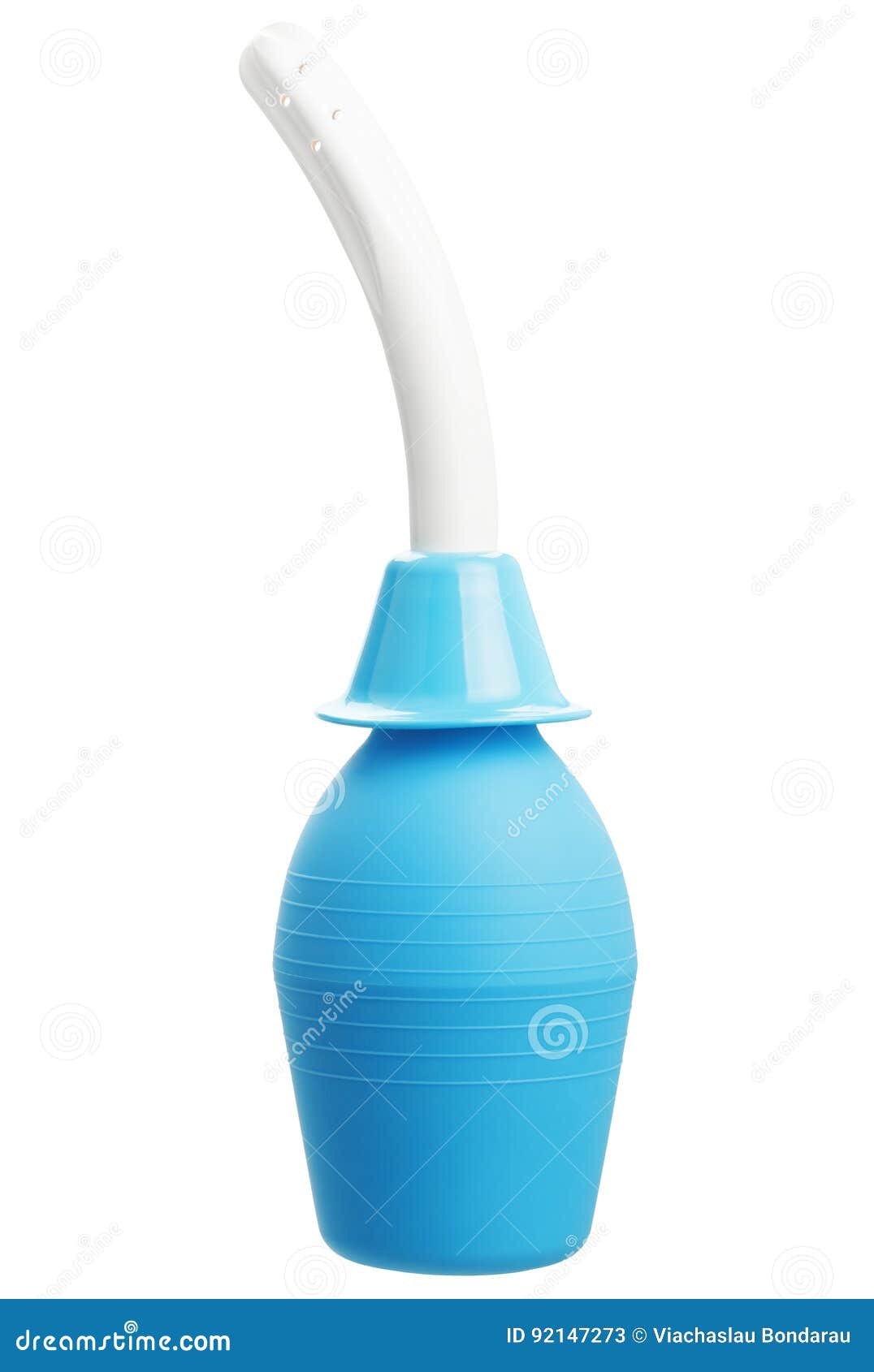 Syringe Vaginal for Hygienic Procedures Stock Image - Image of health ...