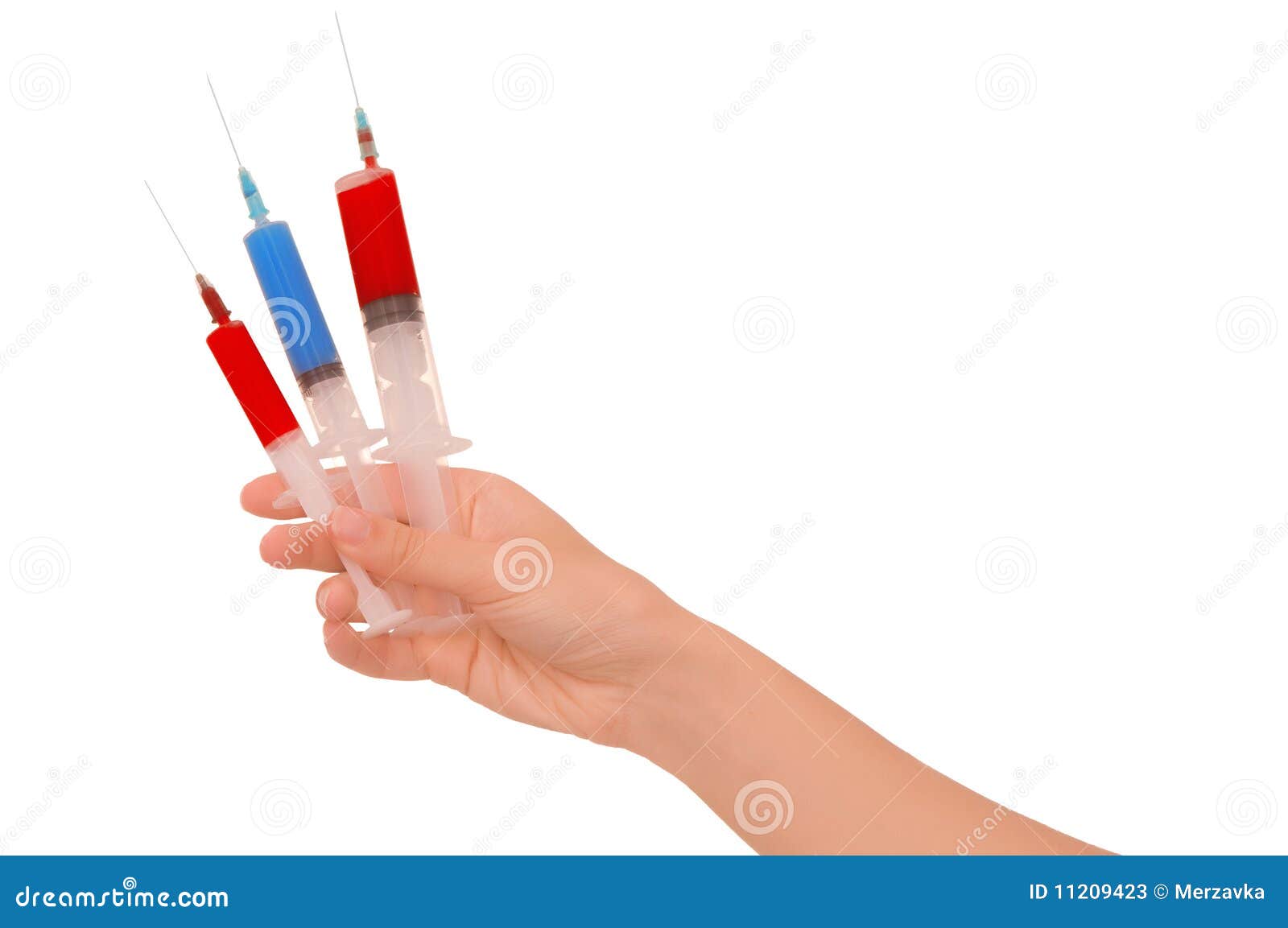 Syringes stock image. Image of illness, body, closeup - 11209423