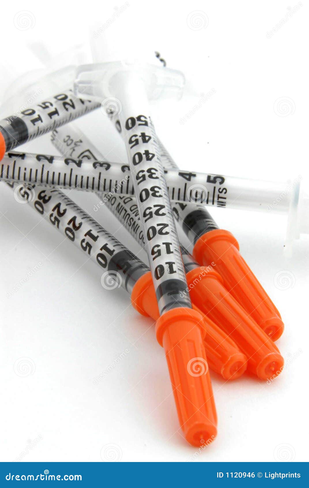 Syringes stock photo. Image of sample, virus, drug, hospital - 1120946
