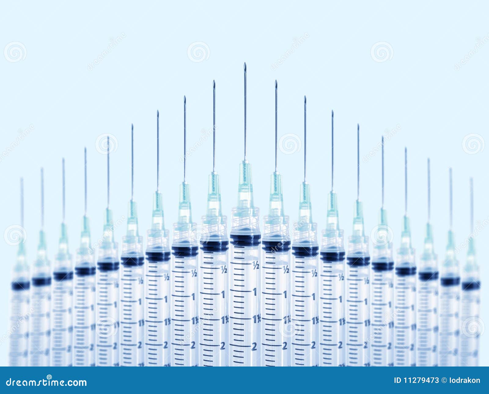 Syringes stock image. Image of medicine, pharmaceutical - 11279473