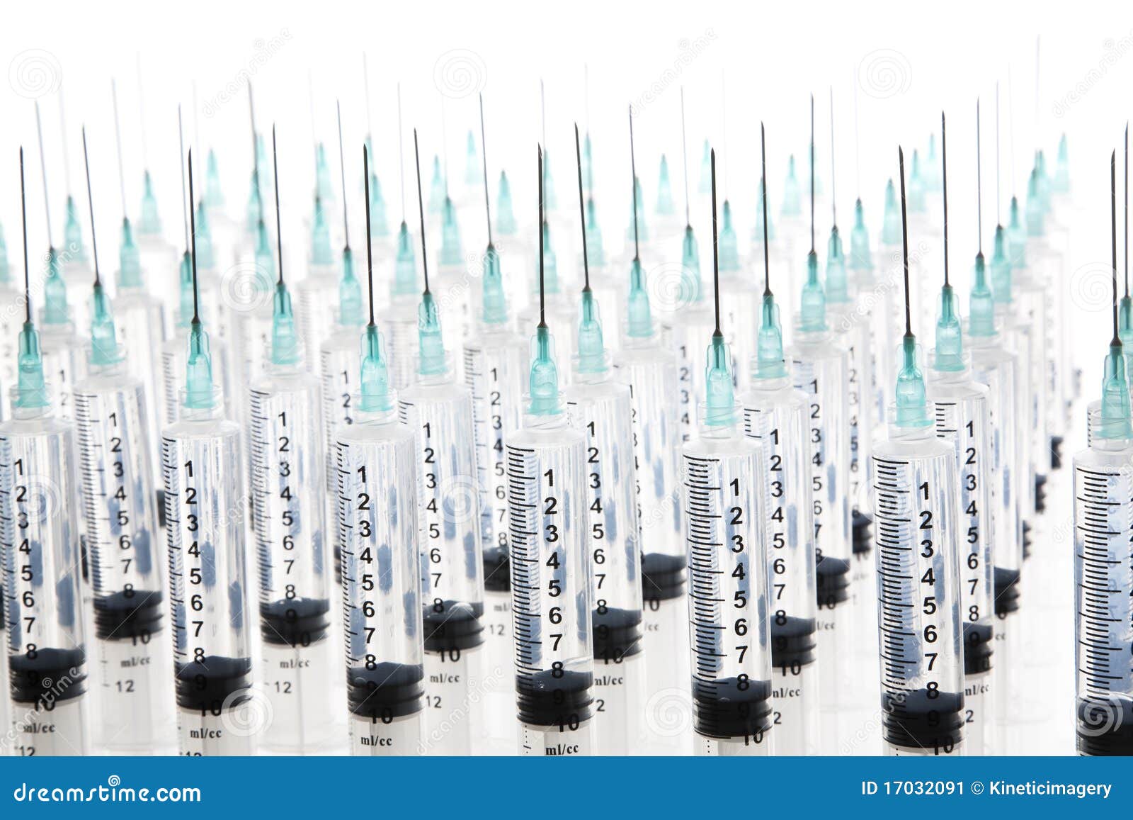 Syringes stock image. Image of drug, biochemistry, genetic - 17032091