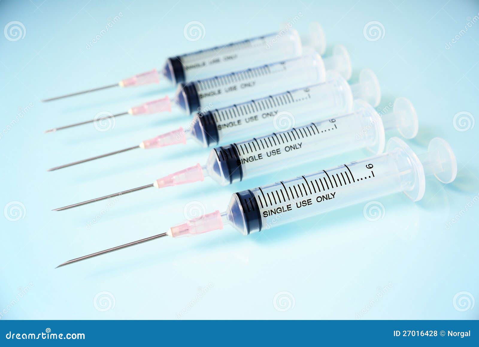 Syringes stock photo. Image of science, health, syringe - 27016428