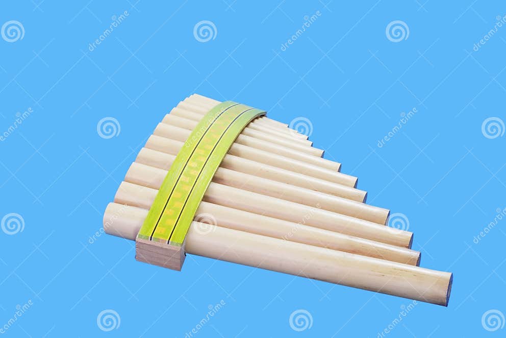 Syrinx stock photo. Image of flute, musical, instrument - 3924704