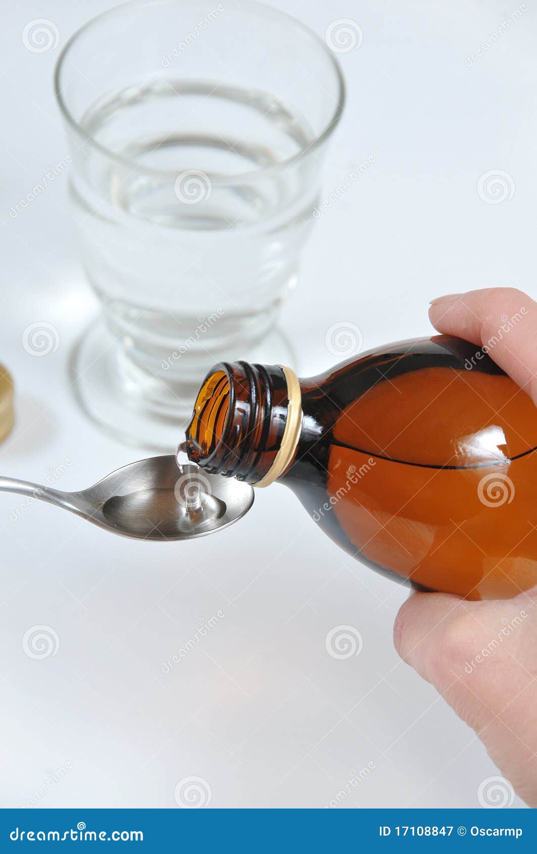 Syrup Picture. Image: 17108847