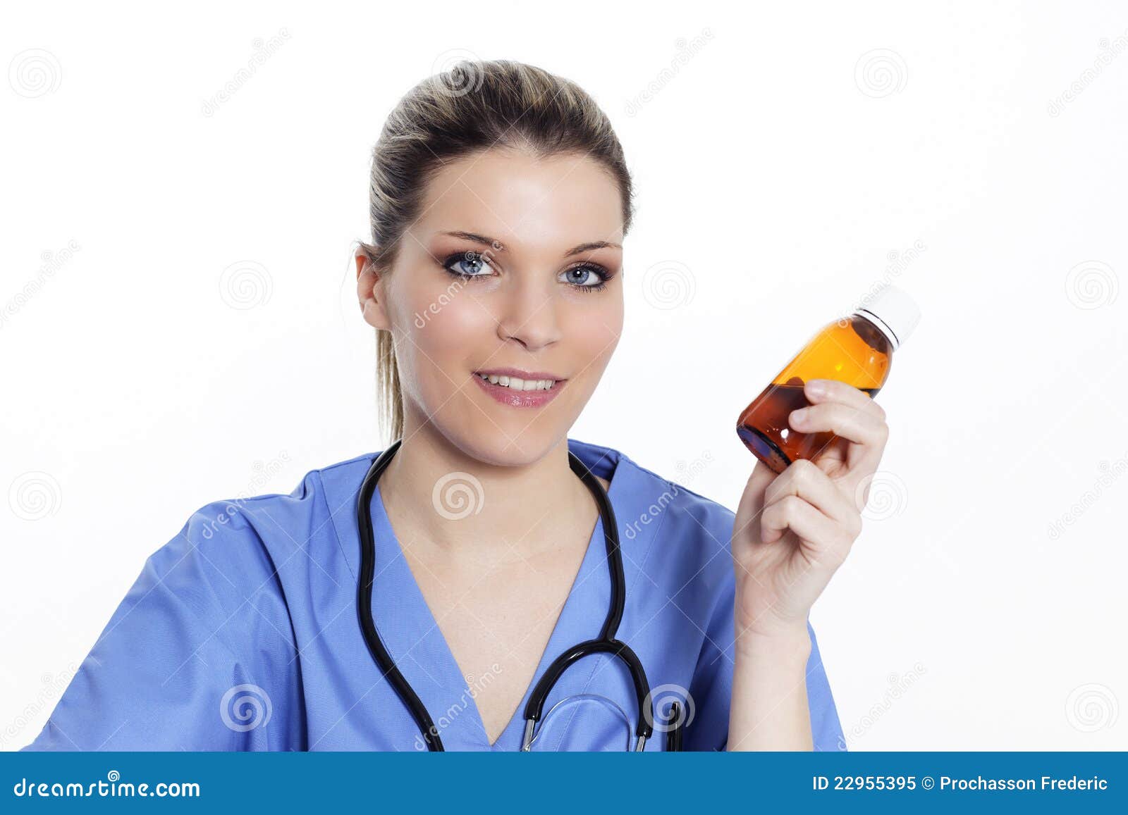 Syrup stock image. Image of medical, nurse, cough, professional - 22955395