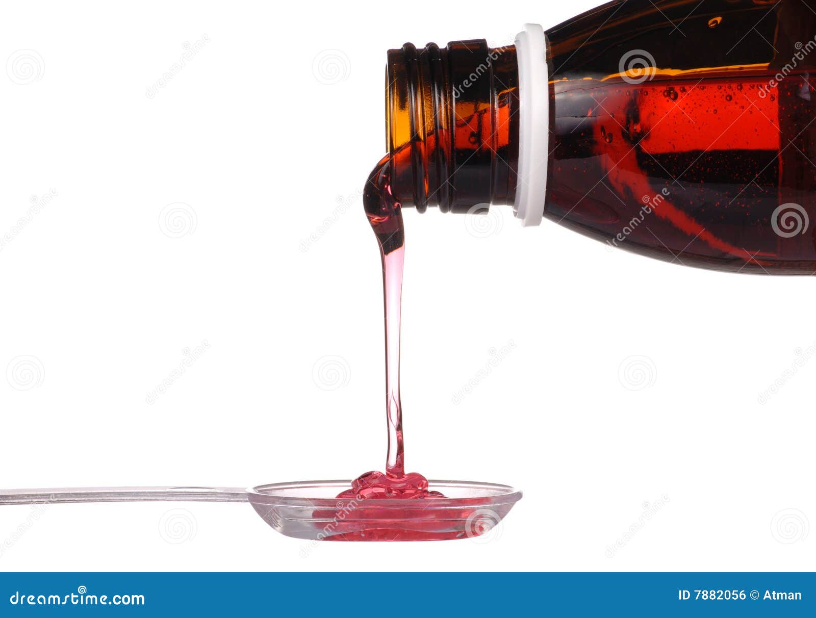 Syrup stock photo. Image of syrup, sirup, bottle, pouring - 7882056
