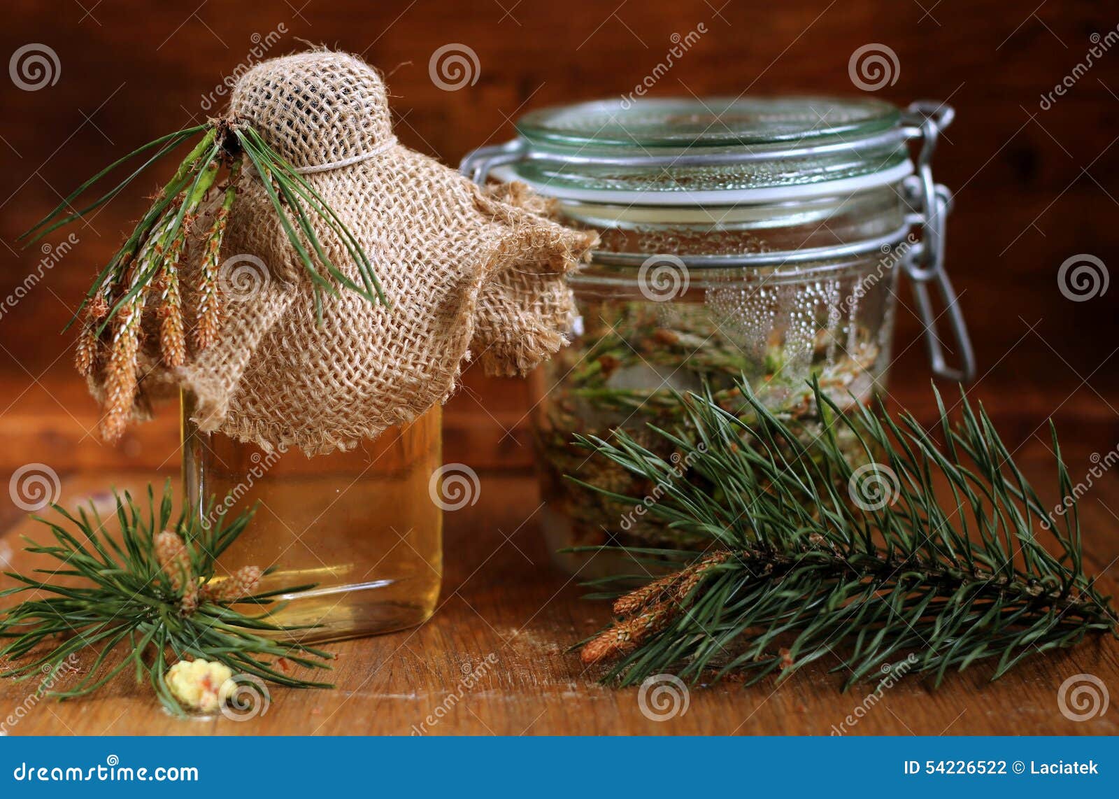 Syrup Made of Pine stock photo. Image of spring, liquid - 54226522
