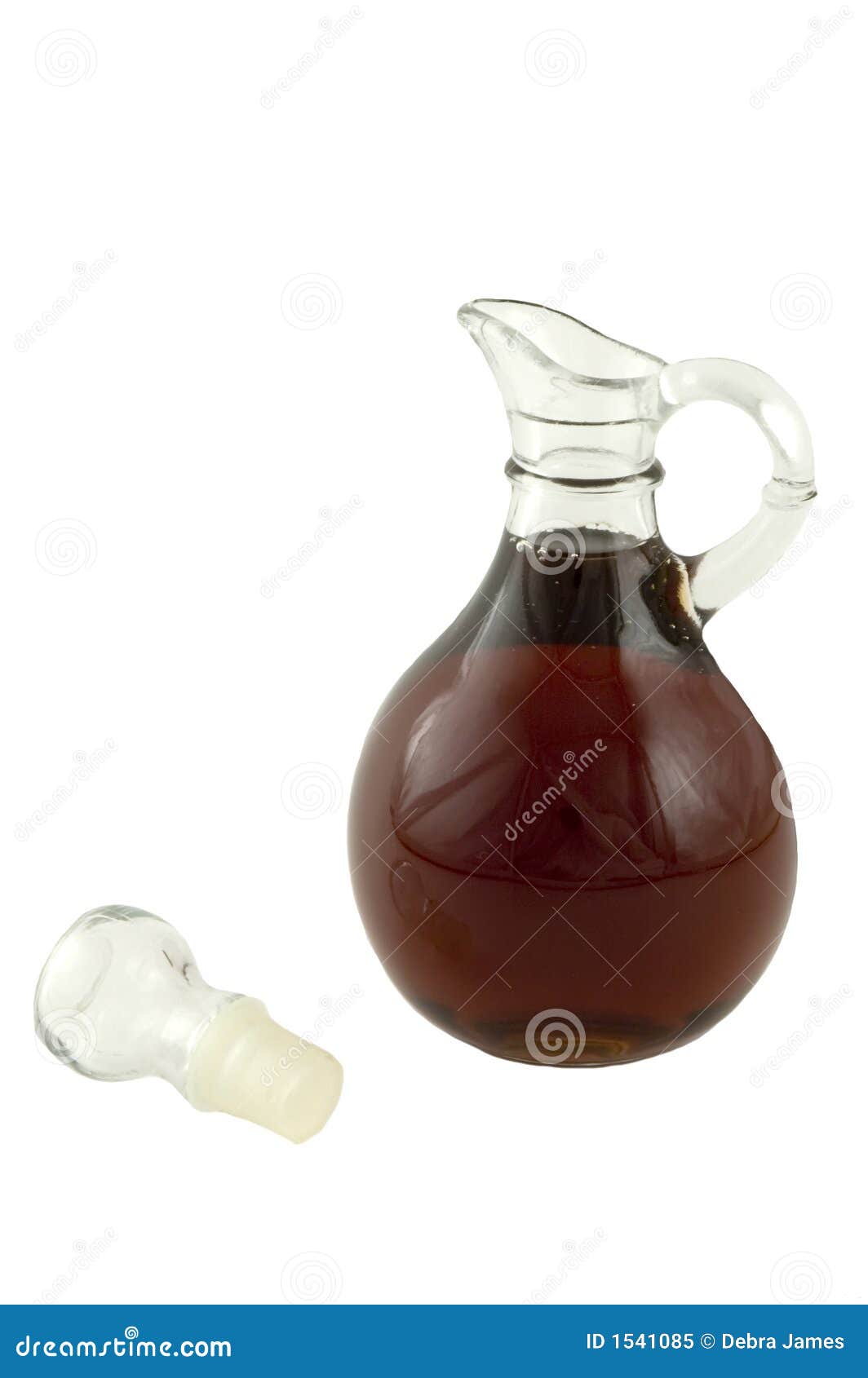 Syrup & Pitcher stock image. Image of pitcher, maple - 1541085