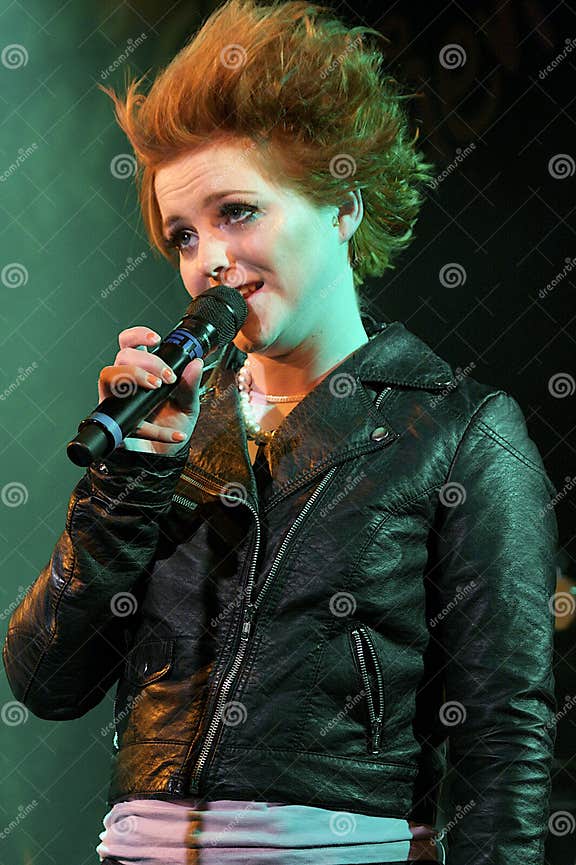 Sys Bjerre editorial photography. Image of bjerre, woman - 8543057