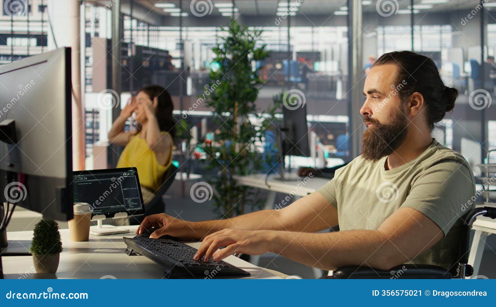 System Administrator with Disability Training Machine Learning Models ...