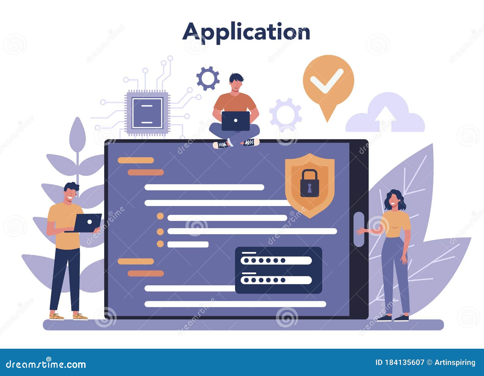 Systems Configuration Stock Illustrations – 193 Systems Configuration ...