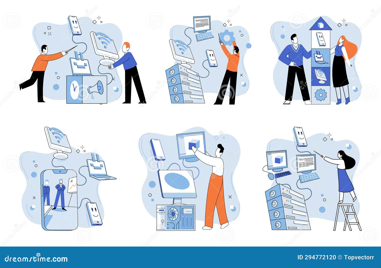 System Administrator. Supportive Agents Provide Assistance and Support ...