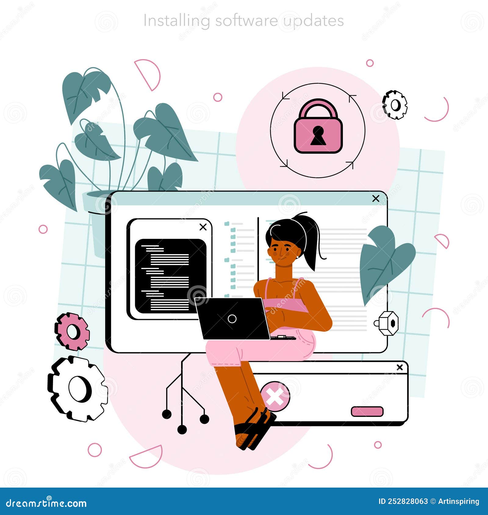 System Administrator. Technical Work with Server and Its Work Stock ... System Administrator. Technical Work with Server and Its Work Stock ...