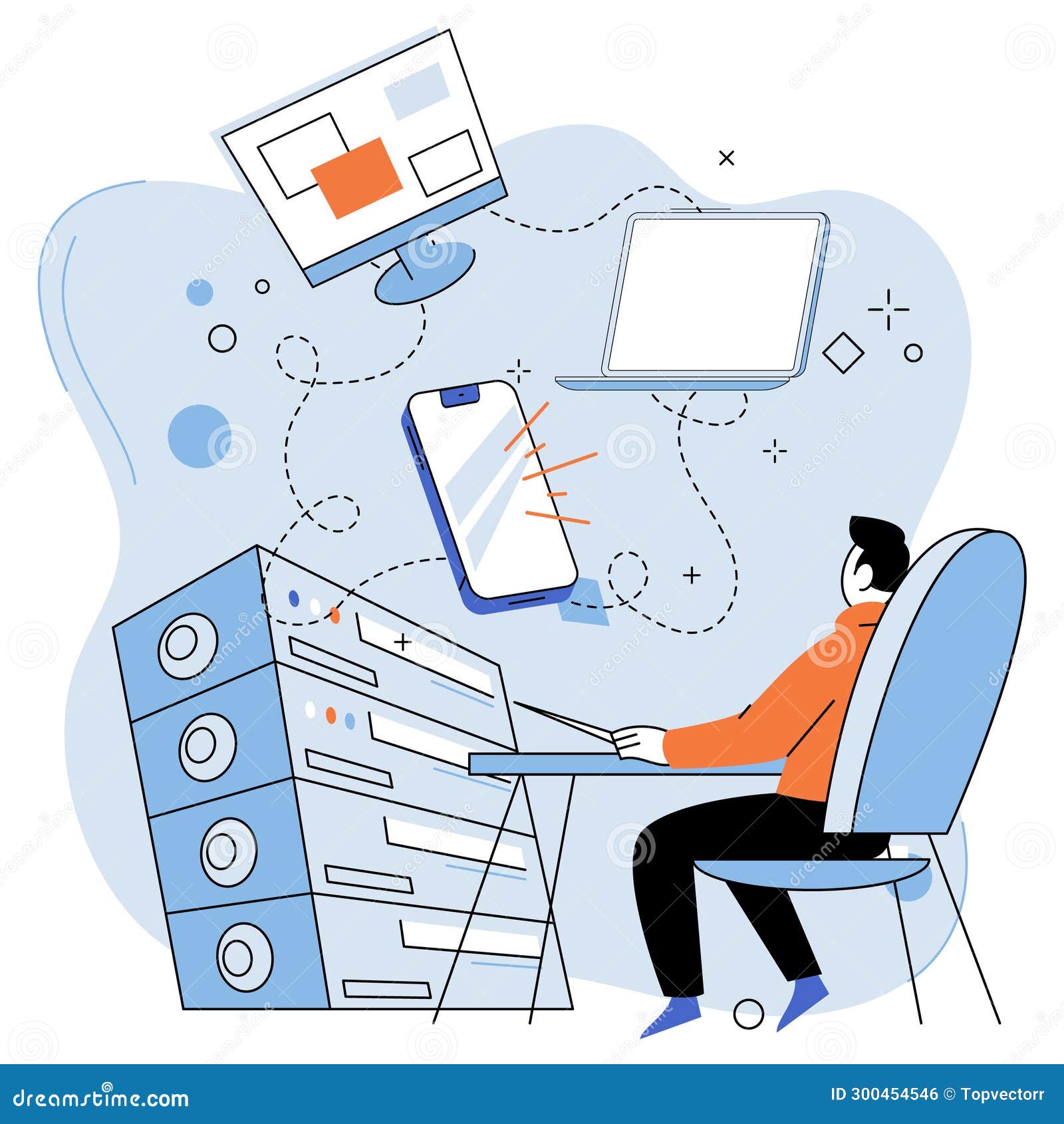 System Administrator. the System Administrator Ensures Smooth Operation ...