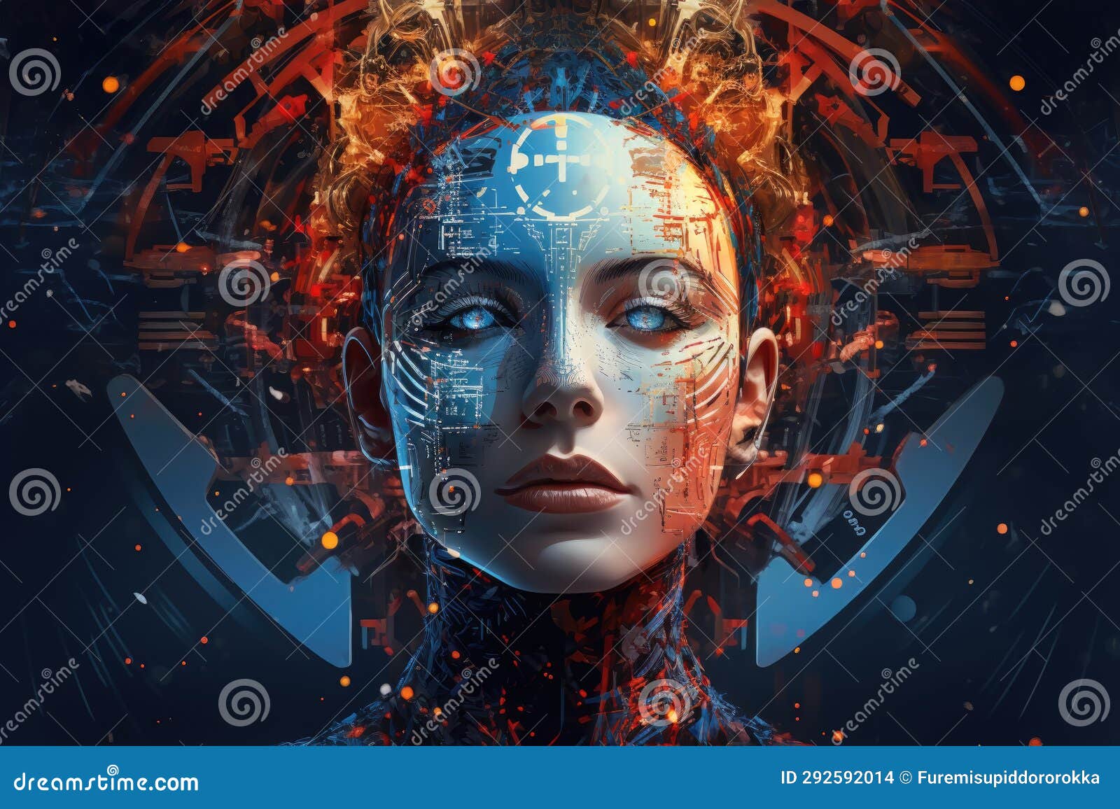 System Artificial Intelligence ChatGPT Chat Bot AI , Smart Robot Ai Chat GPT Application ...