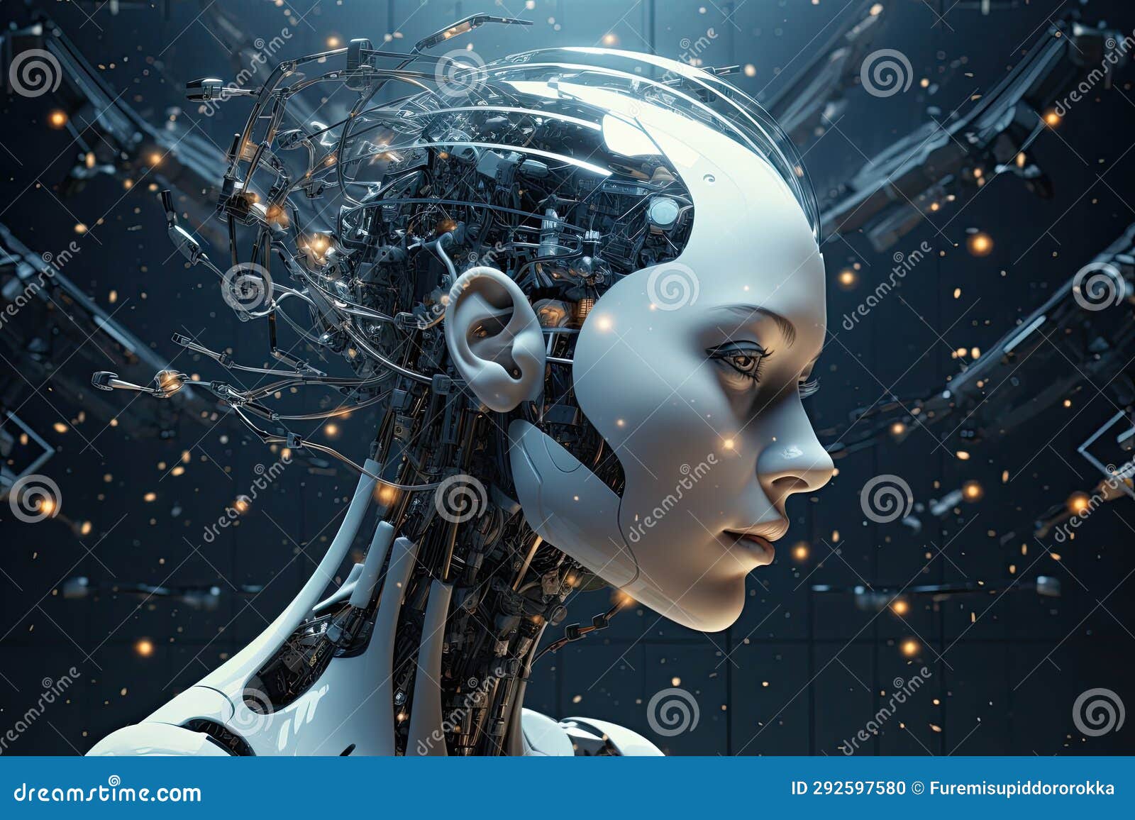 System Artificial Intelligence ChatGPT Chat Bot AI , Smart Robot Ai ...