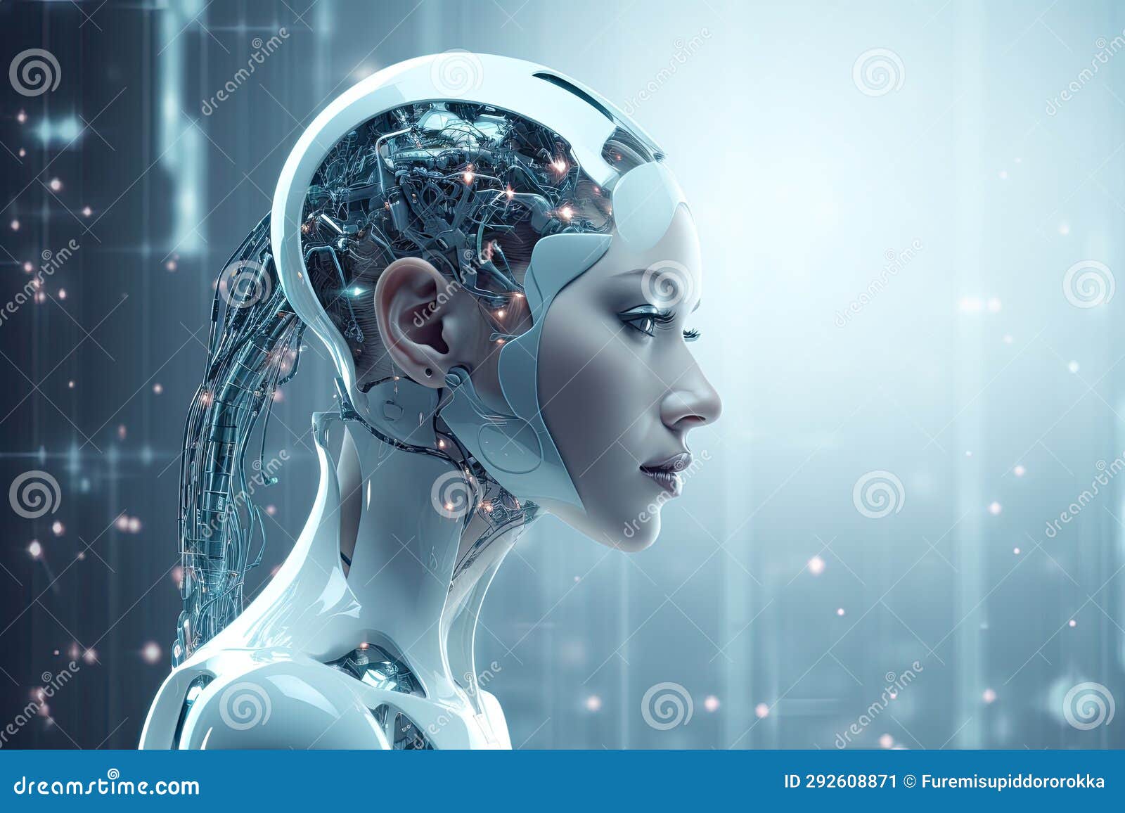 System Artificial Intelligence ChatGPT Chat Bot AI , Smart Robot Ai ...