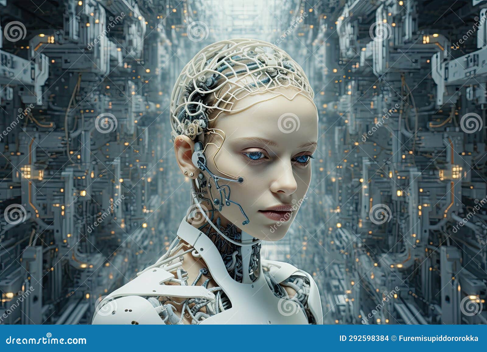 System Artificial Intelligence Chatgpt Chat Bot Ai Smart Robot Ai Chat Gpt Application