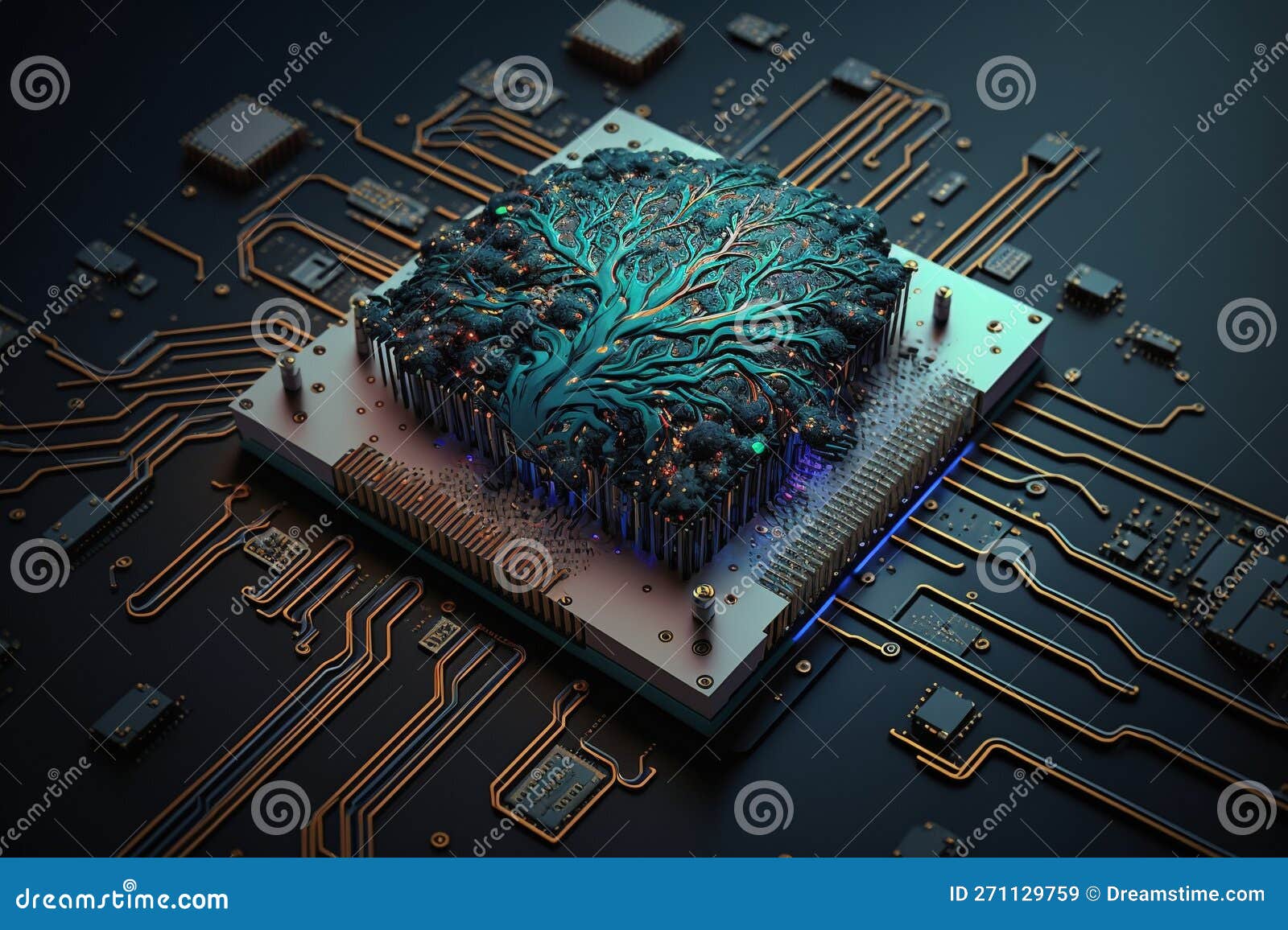 System Artificial Intelligence ChatGPT Chat Bot AI , Technology Smart ...