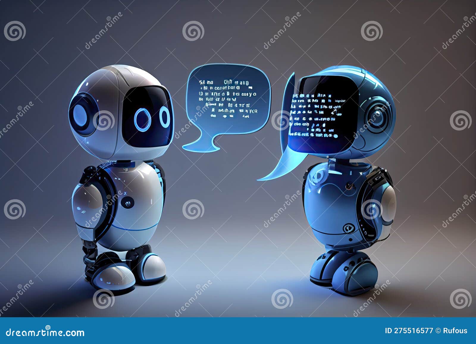 System Artificial Intelligence ChatGPT Chat Bot AI , Technology Smart ...