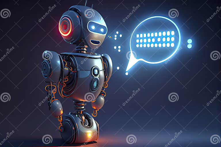 System Artificial Intelligence ChatGPT Chat Bot AI , Technology Smart ...