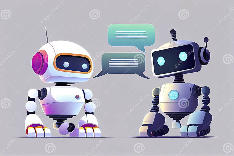 System Artificial Intelligence ChatGPT Chat Bot AI , Technology Smart ...